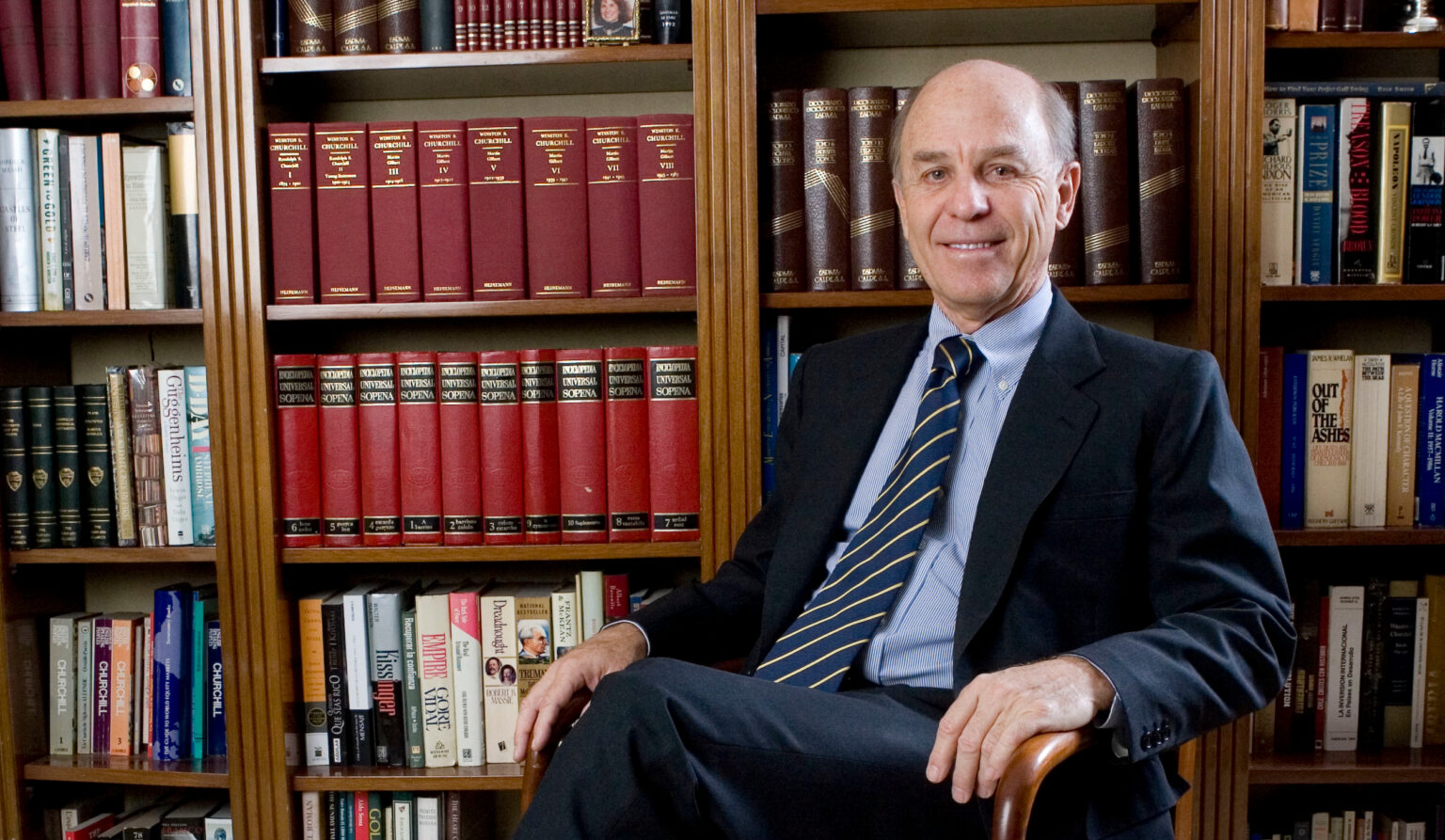 Jorge Carey: La firma - JorgeCarey.cl